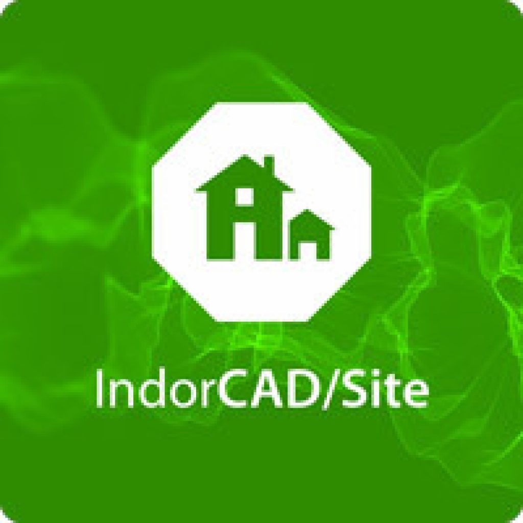 Купить ИндорСофт IndorCAD/Site (лицензия), Ключ - Волсофт